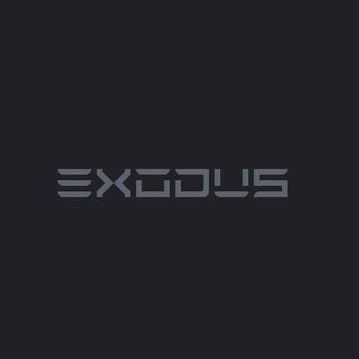 Exodus • Store • Default Colours